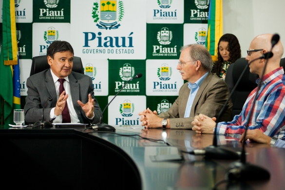 Governo faz parceria com alemães para pesquisa na Serra da Capivara ...